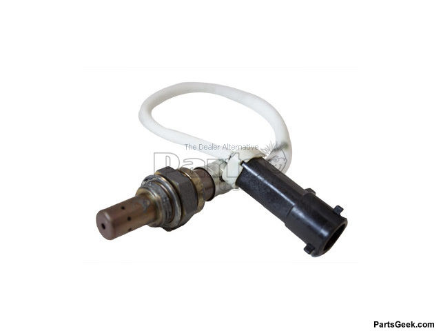 08 2008 Ford Escape Oxygen Sensor - Fuel Injection - AC Delco, AP ...