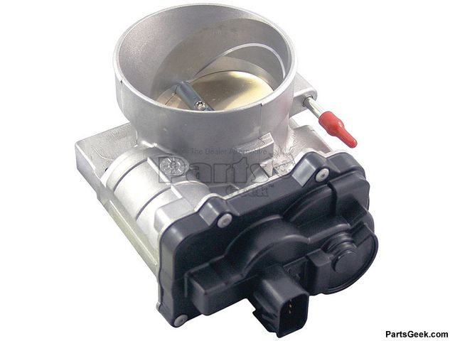 Chevrolet Tahoe Throttle Body - Throttle Bodies - Replacement A1 ...
