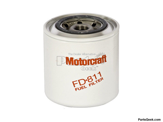 86 1986 Ford F250 Fuel Filter - Fuel Delivery - AC Delco, API, Baldwin ...