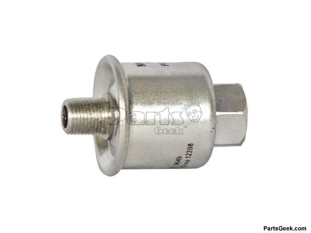 Ford F100 Fuel Filter - Fuel Filters - WIX AC Delco Motorcraft K&N ...