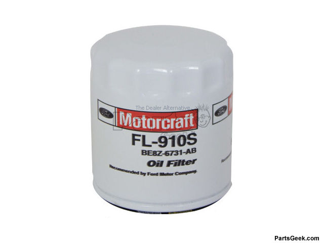 17 2017 Ford Explorer Oil Filter - Engine Mechanical - AC Delco, AFE ...