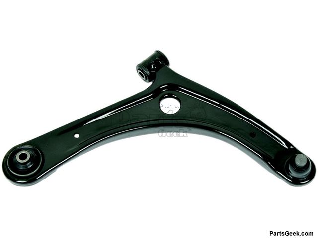 Jeep Compass Control Arm - Control Arms - Replacement Dorman Moog TRQ ...