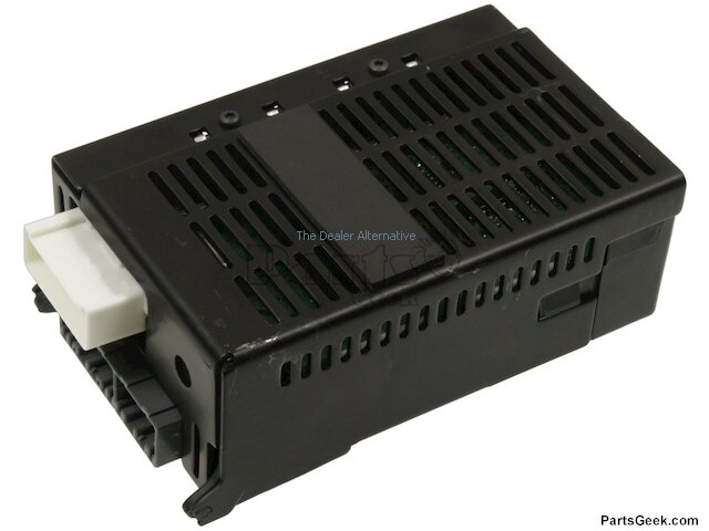 2003 Mercury Grand Marquis Lighting Control Module