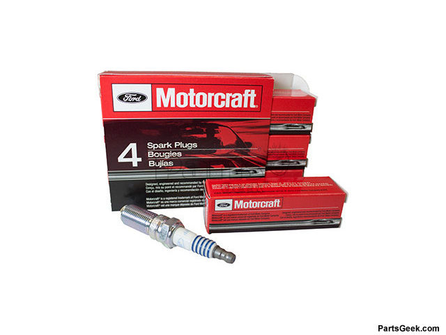 Ford Focus Spark Plugs - Spark Plug - NGK Motorcraft Bosch E3 Spark ...