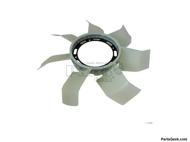 Ford Ranger Fan Blade - Fan Blades - Dorman Genuine Action Crash DIY ...