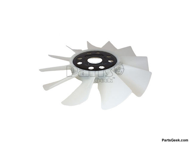 Ford Ranger Fan Blade - Fan Blades - Dorman Genuine Action Crash TRQ ...