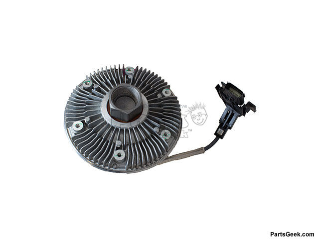 Ford Fan Clutch | F350 Super Duty F250 Super Duty Explorer F150 - 2005 ...