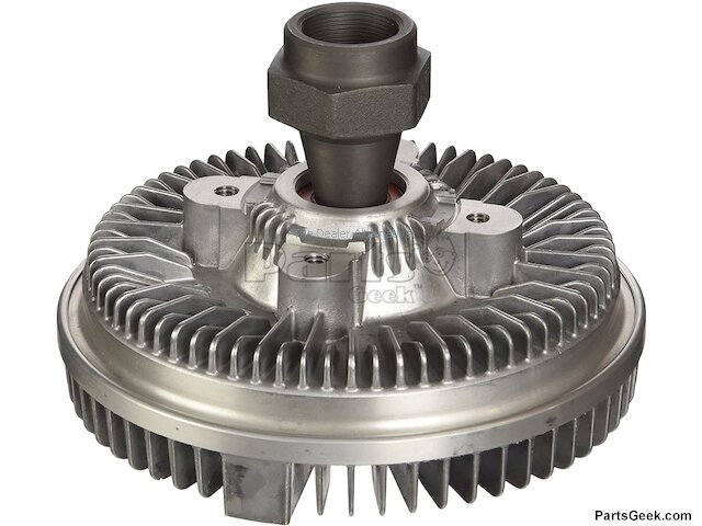 Ford F250 Super Duty Fan Clutch - Fan Clutches - Replacement Motorcraft ...