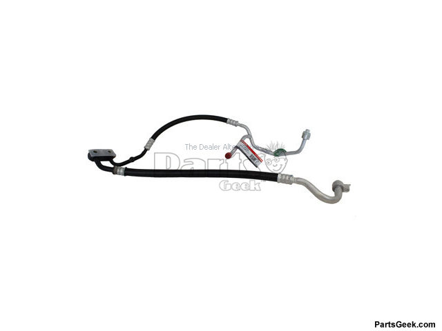 Ford Excursion AC Hose - Air Conditioning - GPD UAC Motorcraft - 2000 ...