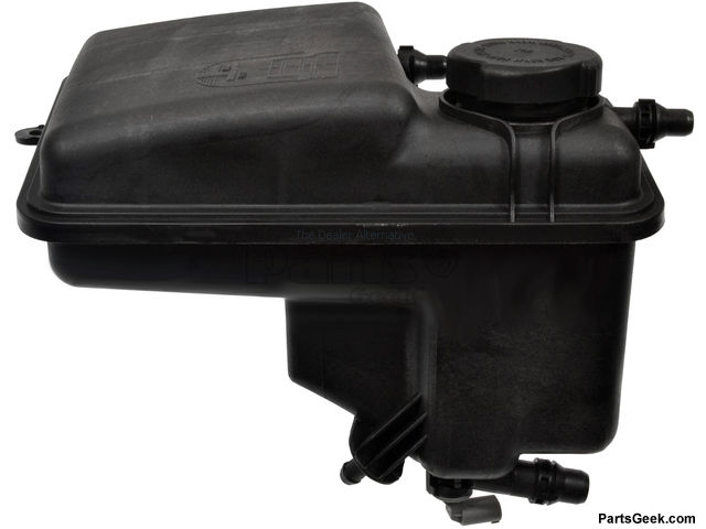 Radiator Overflow Tank - Coolant Reservoir Tank Replacement