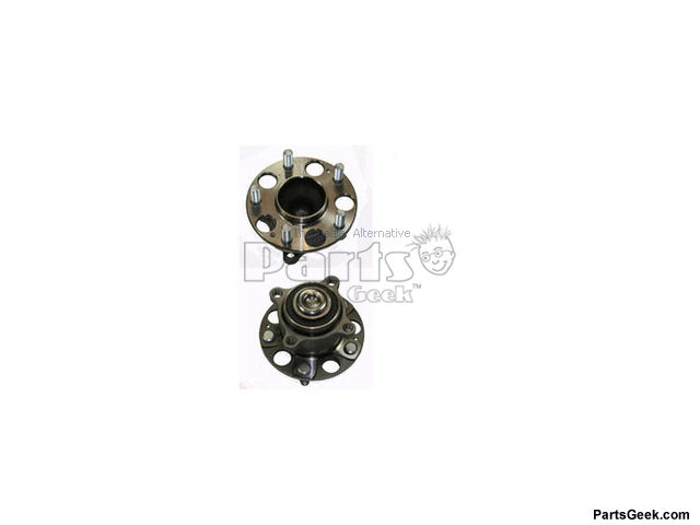11 2011 Honda Accord Wheel Hub Assembly - Driveshaft & Axle - API ...