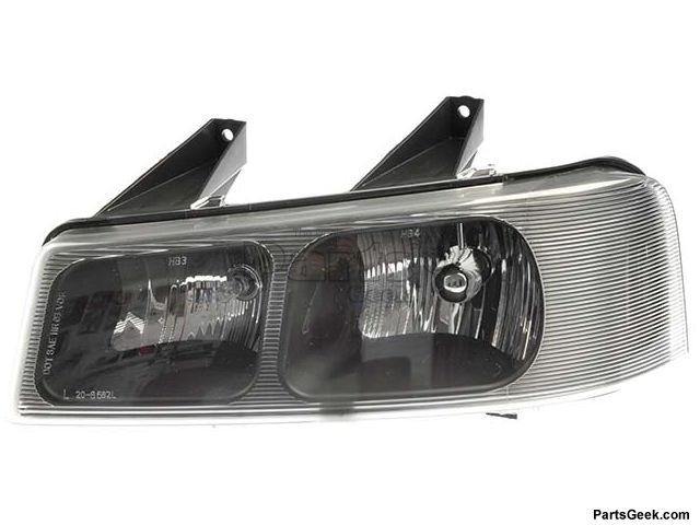 Chevrolet Express 2500 Headlight - Headlights - DIY Solutions Action ...