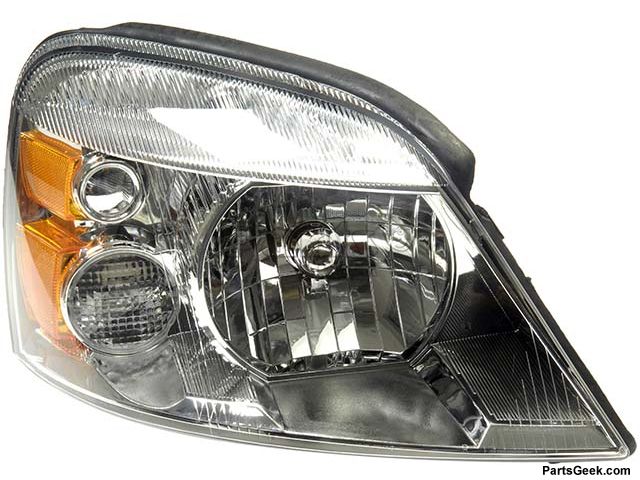 Ford Freestar Headlight - Headlights - Action Crash DIY Solutions Eagle ...