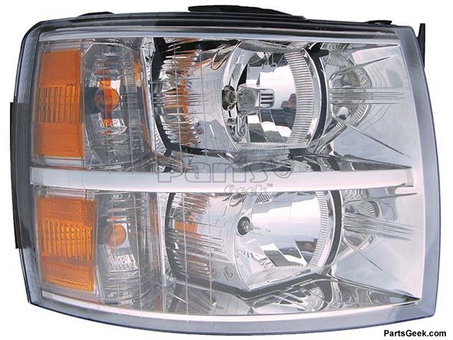 Replacement Headlights, LED Xenon Headlight Assembly for Cars & Trucks