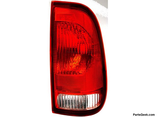 Ford Tail Lights - Ford Tail Light Replacement --- PartsGeek.com ...