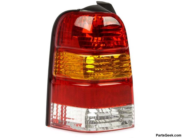 Ford Escape Tail Light - Replacement Taillights - 2008 2010 2009 2005 ...