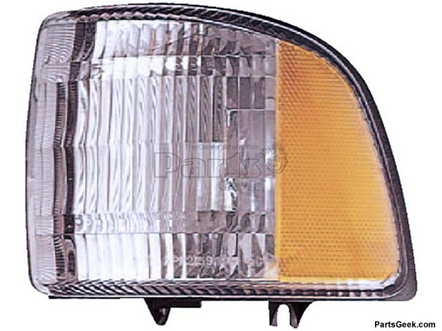 Dodge Ram 1500 Turn Signal - Turn Light - Mopar TYC Dorman DIY ...