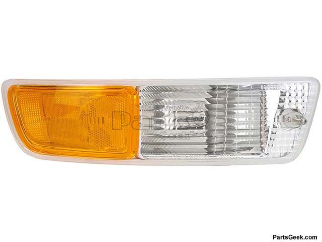 Toyota RAV4 Turn Signal - Turn Light - Action Crash Dorman TYC DIY ...
