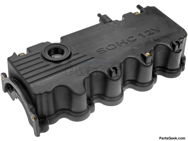 Hyundai Accent Valve Cover - Valve Covers - Replacement Beck Arnley ...