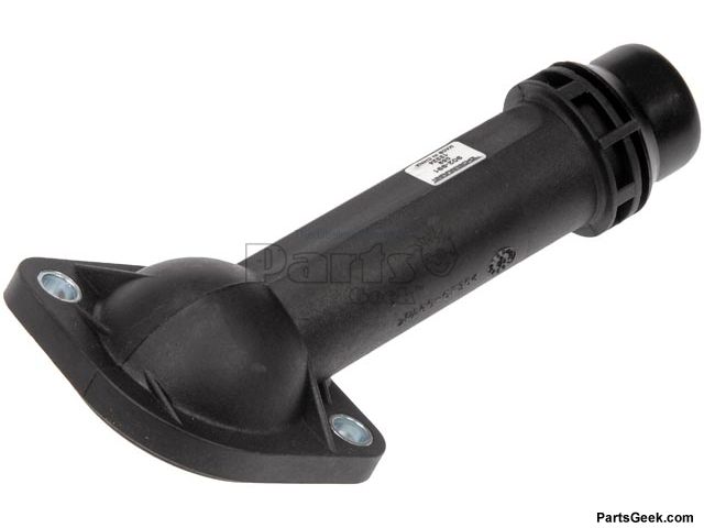 VW Volkswagen Passat Thermostat Housing - T-Stat Housing - Replacement ...