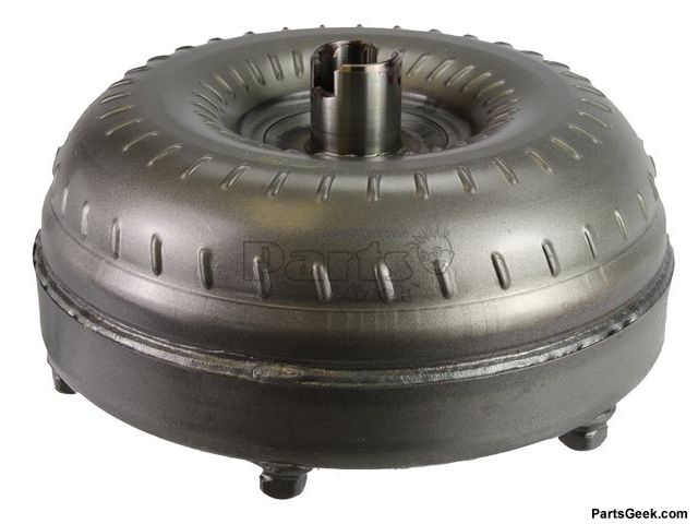 99 1999 Dodge Ram 2500 Auto Trans Torque Converter - Transmission ...