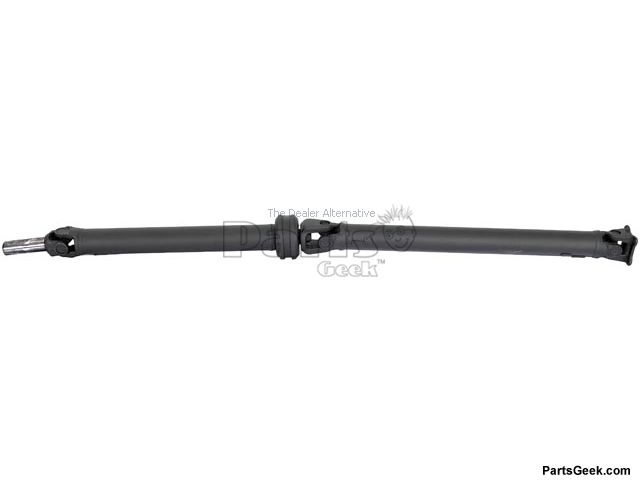 Front & Rear Drive Shaft - Driveshaft Replacement Cost | Parts Geek