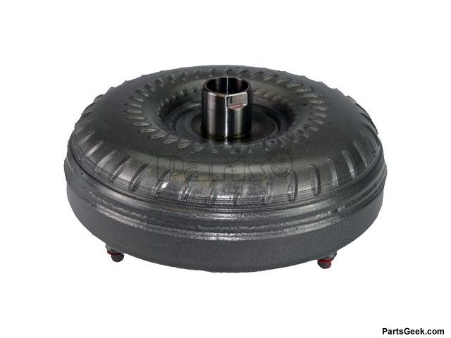 12 2012 Ford Transit Connect Auto Trans Torque Converter - Transmission ...