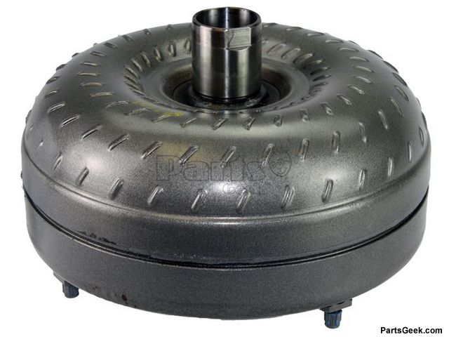 99 1999 Ford Explorer Auto Trans Torque Converter - Transmission ...