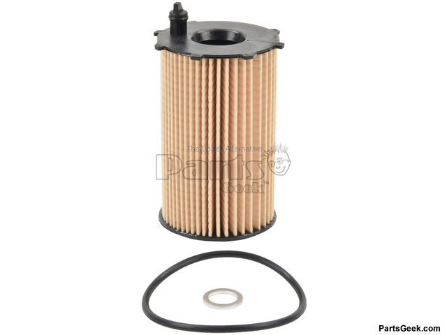 16 2016 Kia Sorento Oil Filter - Engine Mechanical - AC Delco, API ...