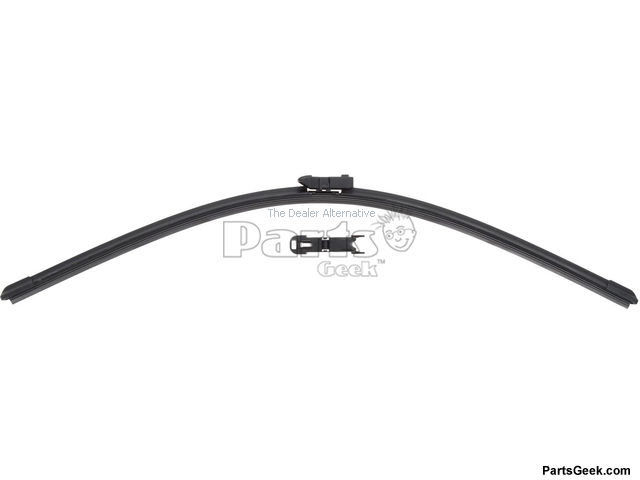 Mercedes Sprinter 2500 Wiper Blade - Wiper Blades - Valeo Genuine Bosch ...