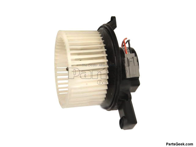 Ford F150 Blower Motor - Blower Motors - Replacement Motorcraft UAC TYC ...