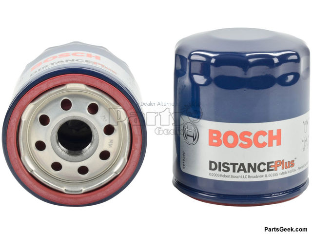 Hyundai Santa Fe Oil Filter - Filters - Genuine WIX Mahle K&N Bosch ...