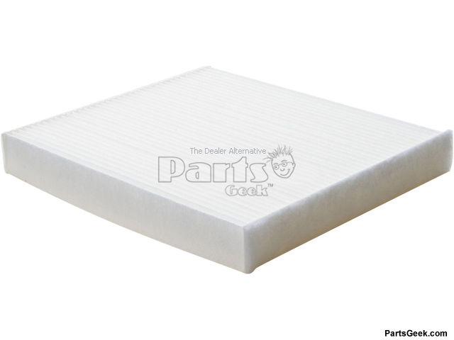 Toyota 4Runner Cabin Filter - Cabin Air Filters - DENSO Denso WIX Bosch ...