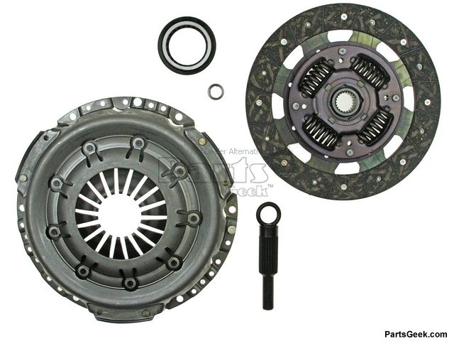 03 2003 Ford Ranger Clutch Kit - Clutch - API, Exedy, LUK, Replacement ...