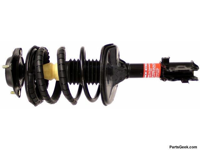 05 2005 Hyundai Elantra Strut Assembly - Suspension - API, Autopart ...