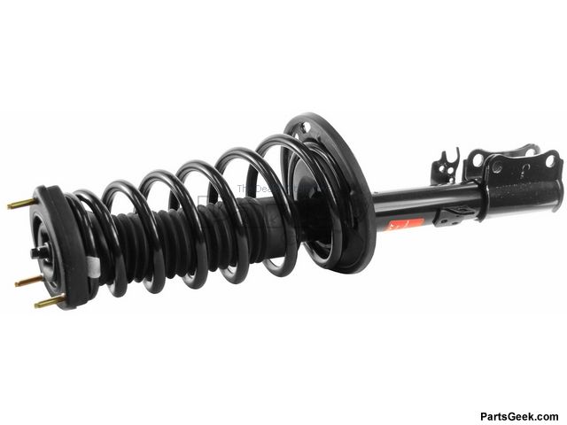 07 2007 Toyota Camry Strut Assembly - Suspension - API, Autopart ...