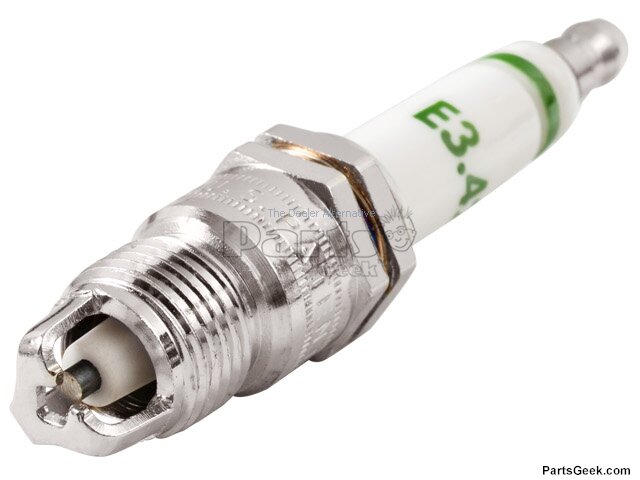 Chevrolet C1500 Spark Plugs - Spark Plug - AC Delco NGK E3 Spark Plugs ...