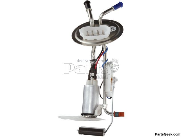 87 1987 Ford F150 Fuel Pump - Fuel Delivery - API, Action Crash ...