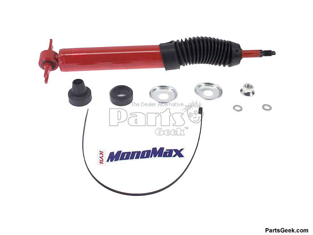 17 2017 Ram 1500 Shock Absorber - Suspension - AC Delco, API, ARB ...