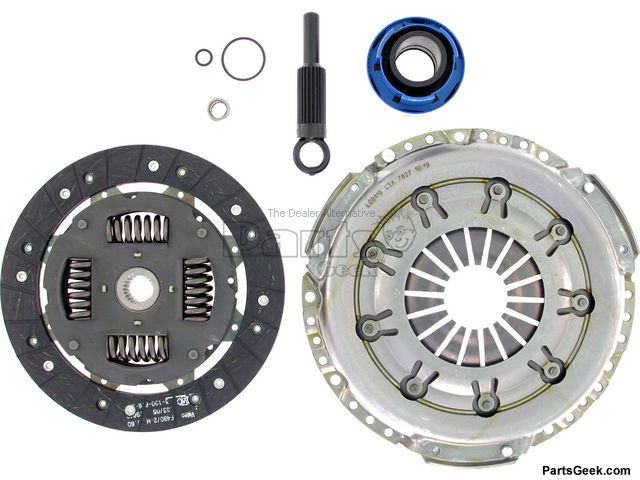 Ford Ranger Clutch - Clutch Kits - Replacement LUK Sachs Exedy Rhino ...