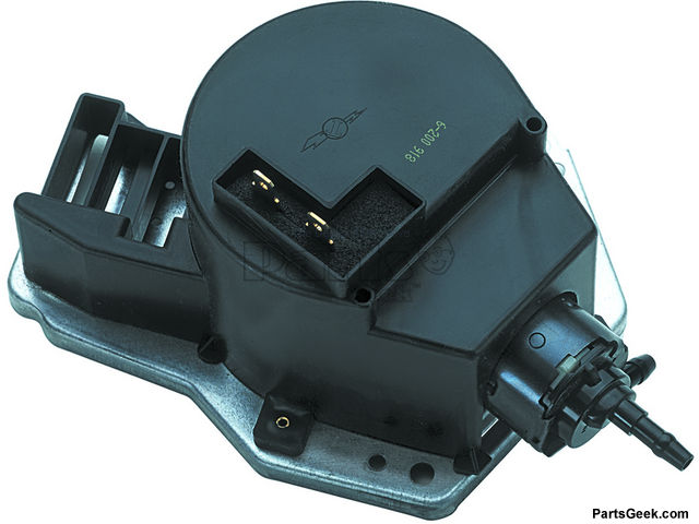 Chevrolet Chevelle Washer Pump - Windshield Washer Pump - ACI AC Delco ...