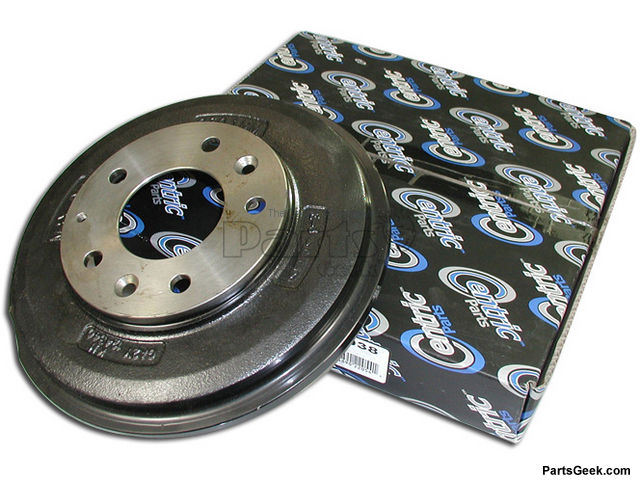 18 2018 Isuzu NPR Brake Drum - Brake - AC Delco, Centric, Dynamic ...