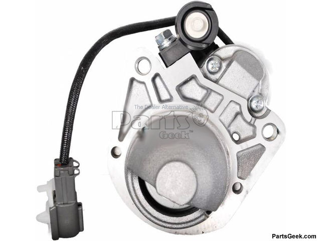 Nissan Armada Starter - Starters - AC Delco TYC Pure Energy API Denso ...