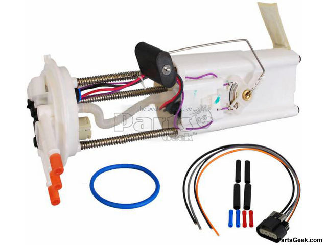 00 2000 Chevrolet Blazer Fuel Pump - Fuel Delivery - AC Delco, API ...