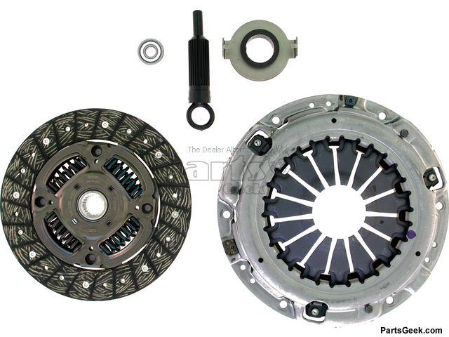 17 2017 Subaru WRX Clutch Kit - Clutch - ACT, API, Autopart Premium ...