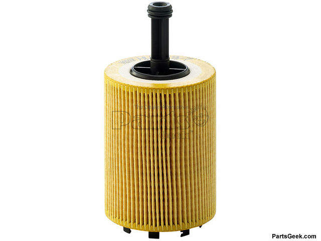 VW Volkswagen CC Oil Filter - Filters - Mann Fram API K&N Bosch WIX ...