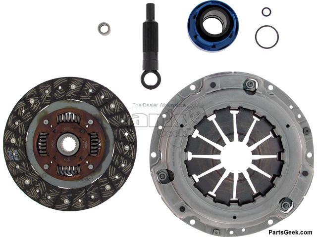 98 1998 Ford Ranger Clutch Kit - Clutch - API, DIY Solutions, Exedy ...
