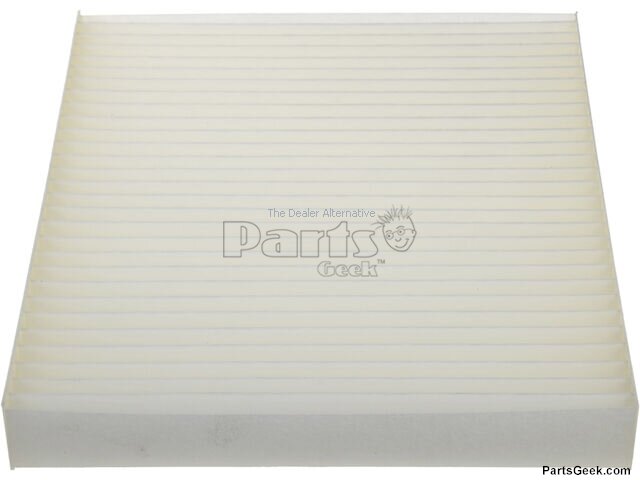 Dodge Grand Caravan Cabin Filter - Cabin Air Filters - Hastings UAC ...