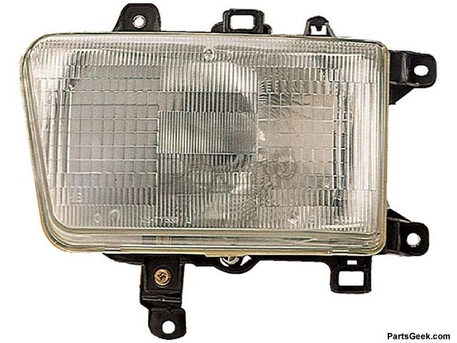 94 1994 Toyota 4Runner Headlight Assembly - Body Electrical - Action ...