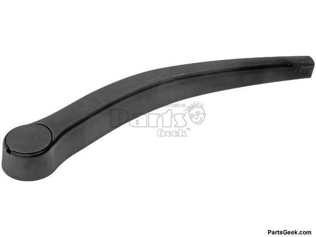 Windshield Wiper Arm - Front, Rear Wiper Arm Replacement | Parts Geek